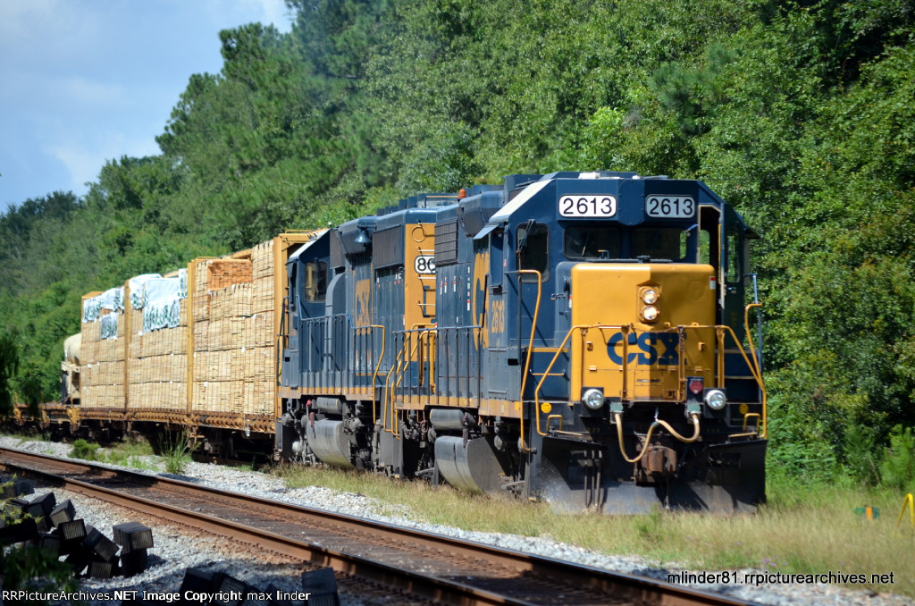 CSX 2613